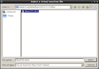Mencoba ReactOS: Sistem Operasi Kloning Windows XP