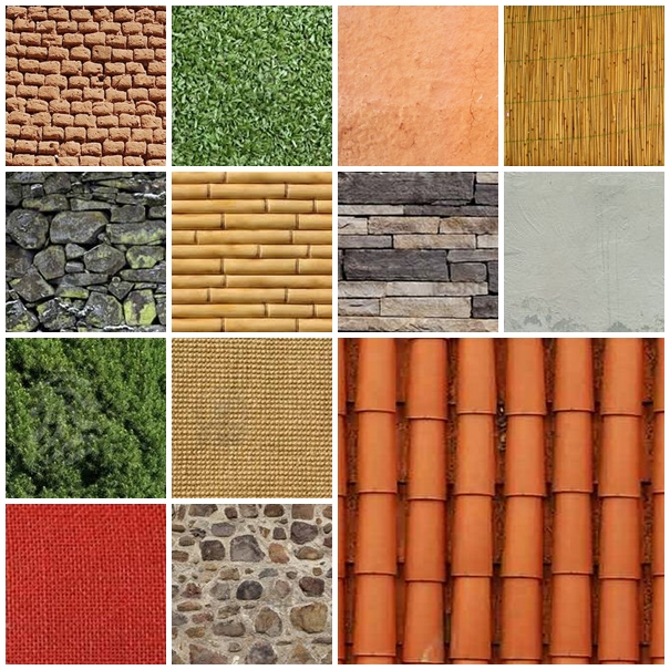 APUNTES - REVISTA DIGITAL DE ARQUITECTURA: TEXTURAS