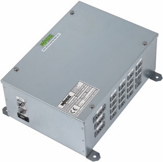 New weather distribution box from Wago