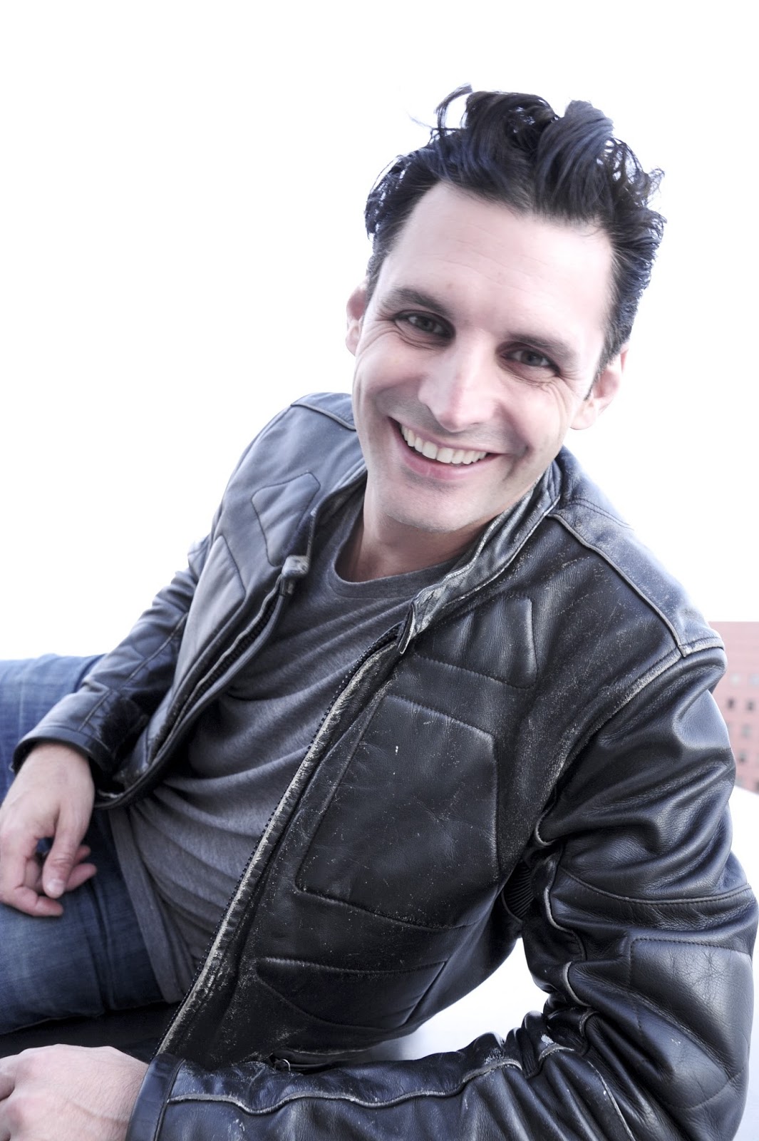 ANNe MARIe FOX PHOTOGRAPHY: JOHNNY SANTiAGO | ACToR/FiT MODeL ...