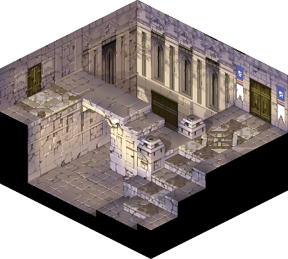 Masandhy berbagi Info : Final Fantasy Tactics The War Of The Lions