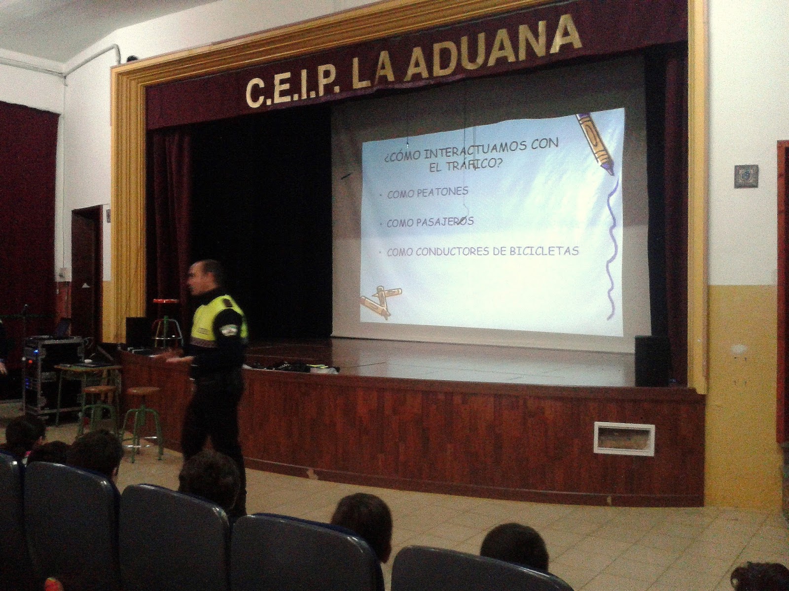 Proyecto EducaciÓn Vial