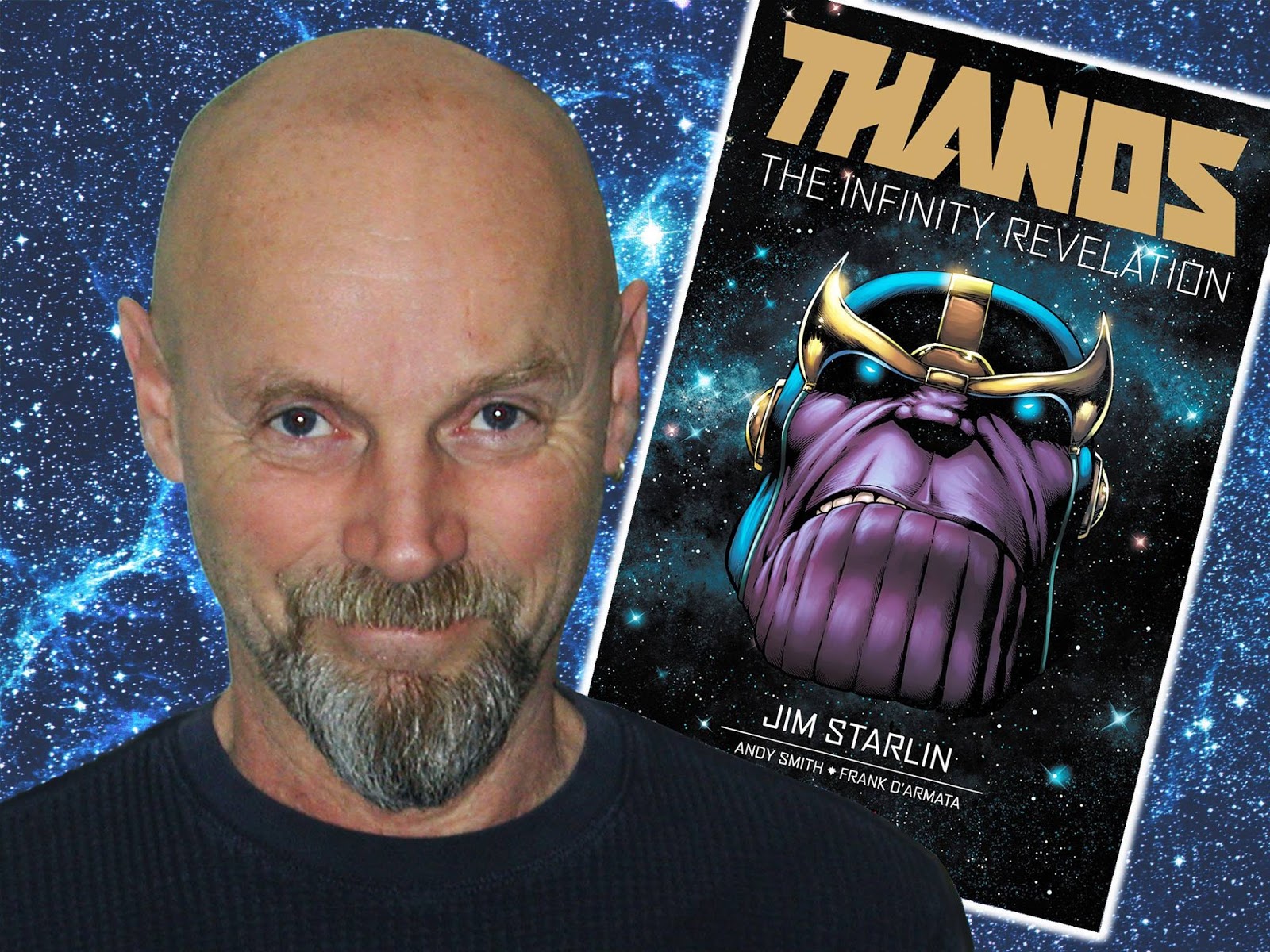 Abandonad toda esperanza: Starlin