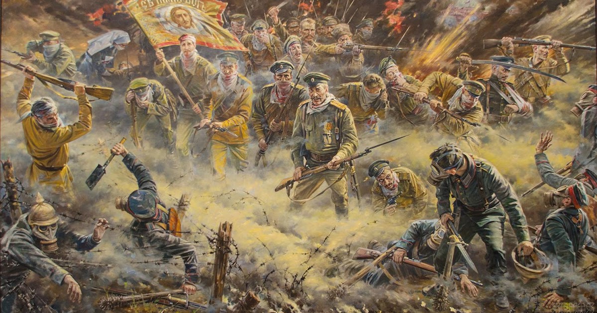 Piligrim - православный дневник: Атака мертвецов