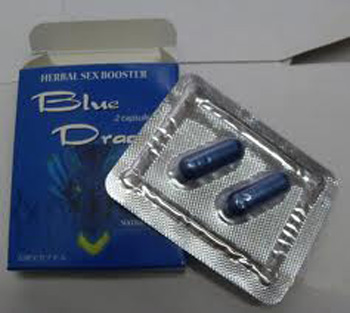 Blue Dragon Review – Is It Safe and Effective? ~ Men's Health Magazine