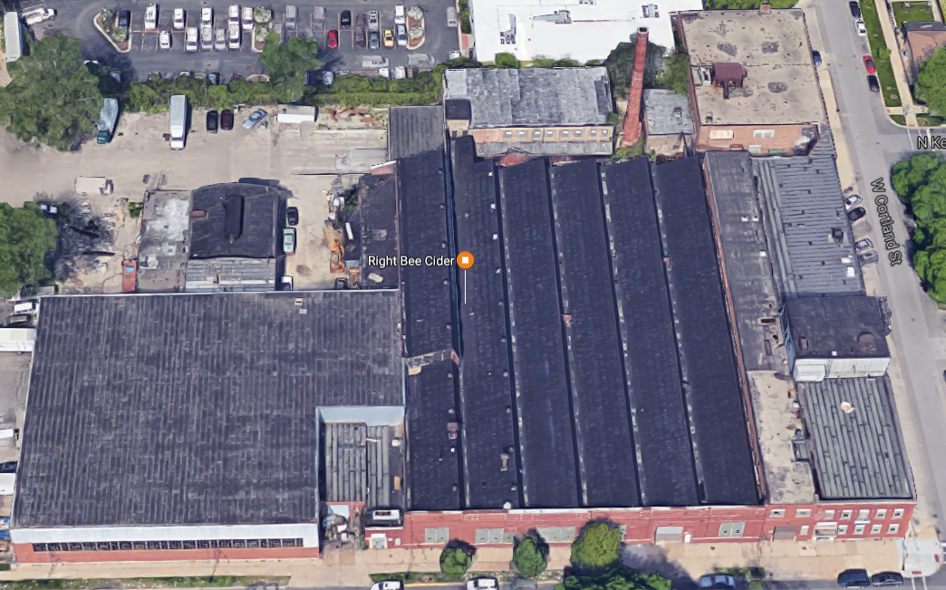 Towns and Nature: Chicago, IL: Schwinn Bicycle Factory