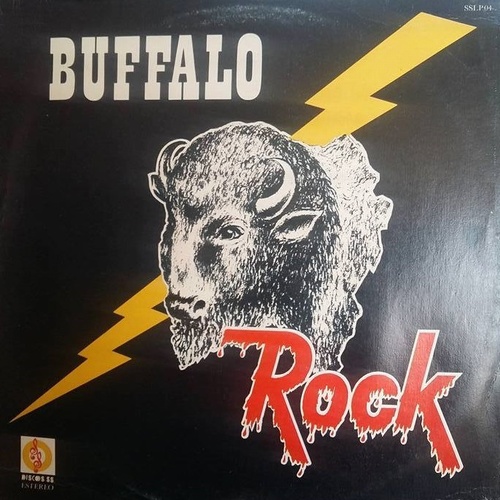 Una Nota Que Cae: Buffalo - Rock