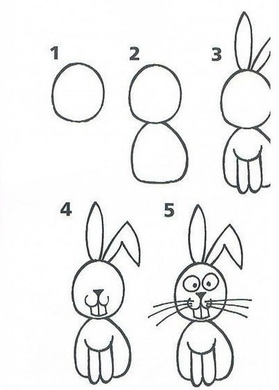 Drawing for preshool frist grade easy example - Raste-enblog