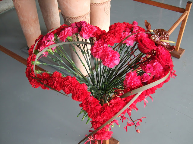 Floral Ambiance by Deborah Di Bella AIFD: Per Benjamin Workshop and ...