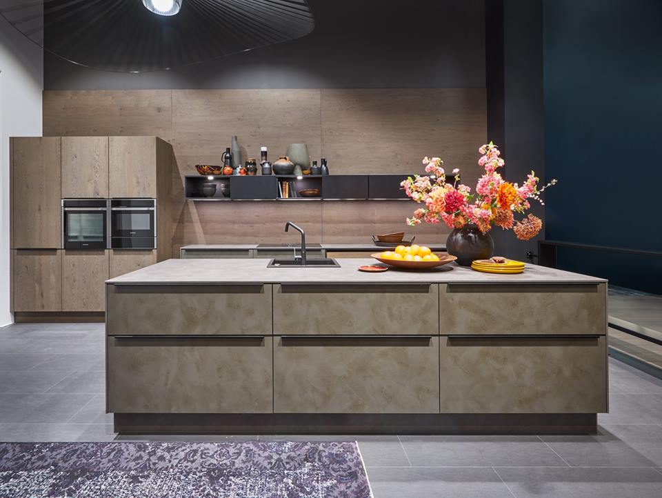 Nolte India: Nolte at Living Kitchen - IMM Cologne 2019