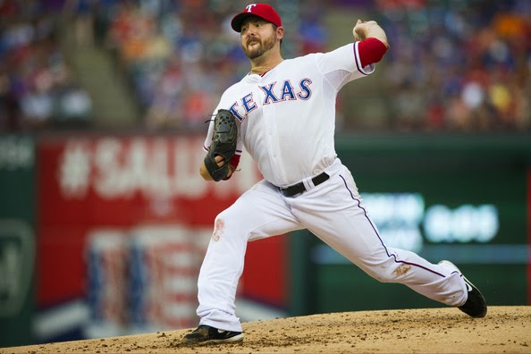 Bleeding Yankee Blue: WATCH... THE YANKEES WILL SIGN JOE SAUNDERS