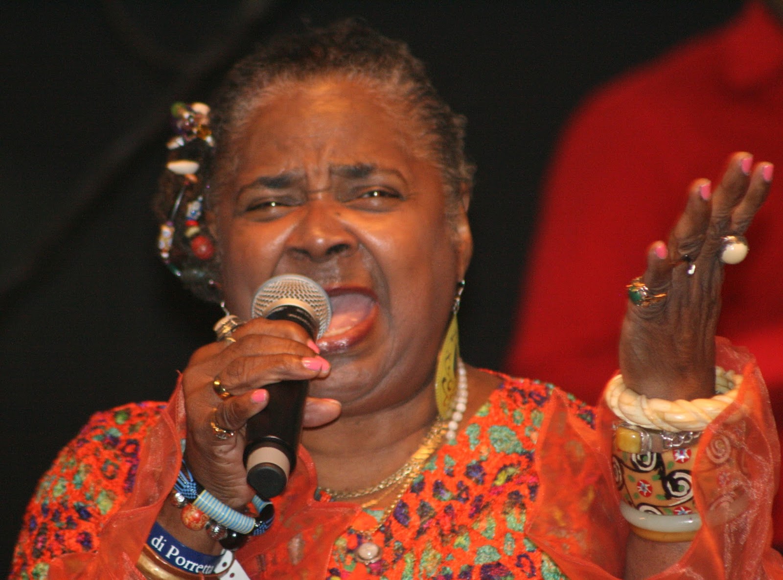 Porretta Soul Festival 2017: Carla Thomas