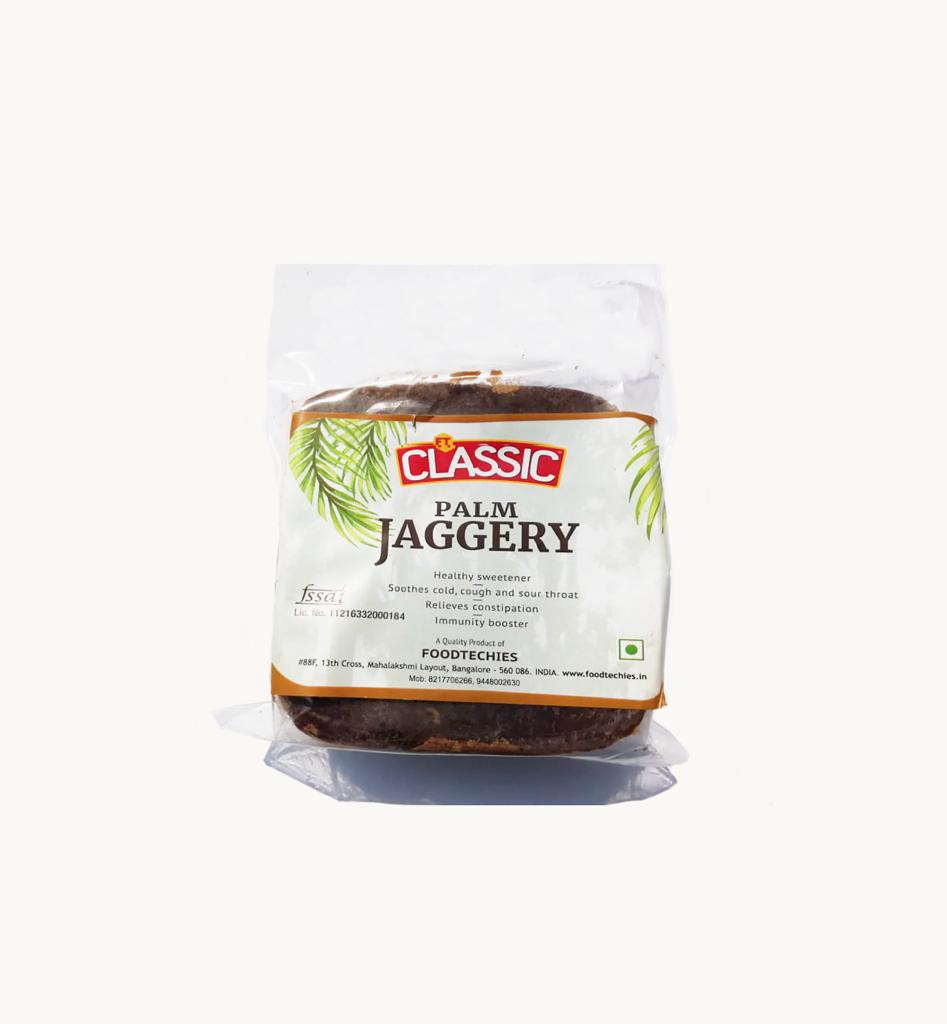 Foodies Stuff: Palm Jaggery: Introduction and Health Benefits