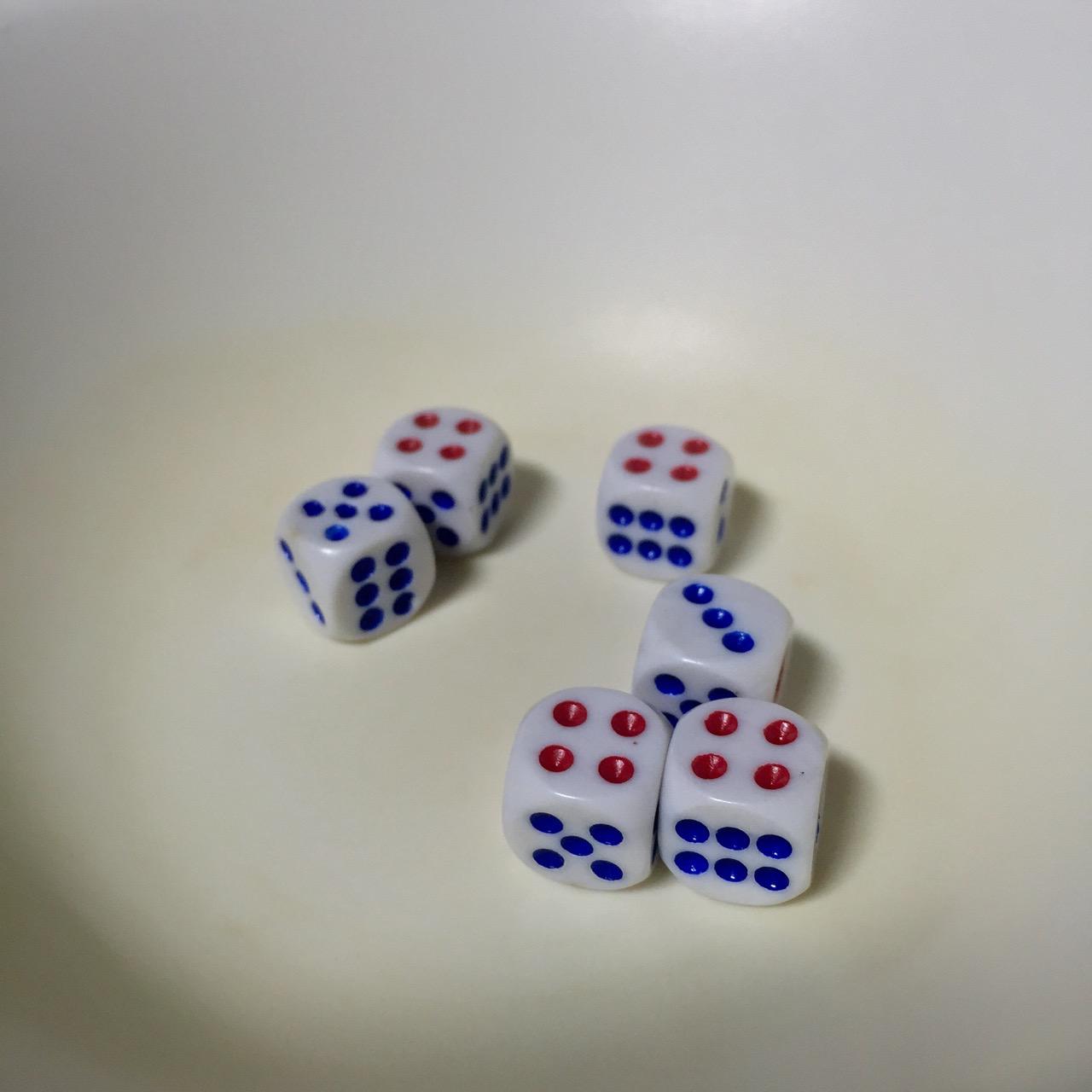 It's A Numberful World!: Mid-Autumn Festival Dice Game Probabilities