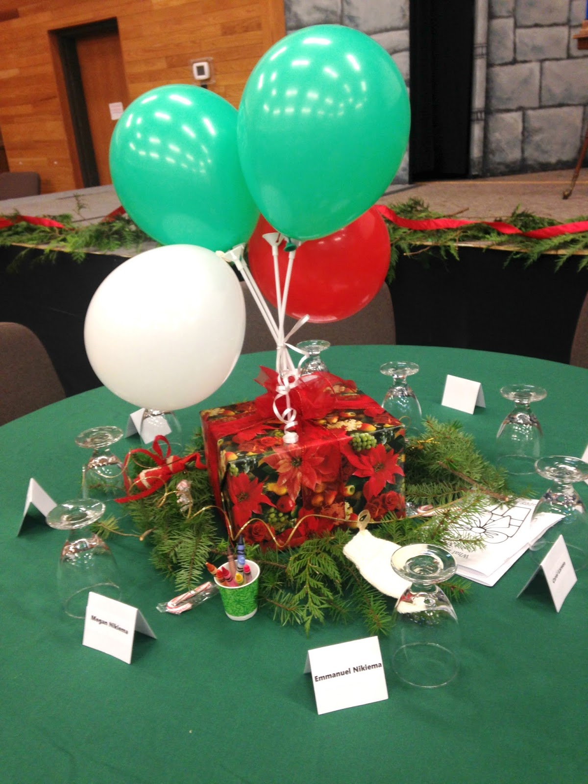 michelle paige blogs: Retirement Party for a Pastor