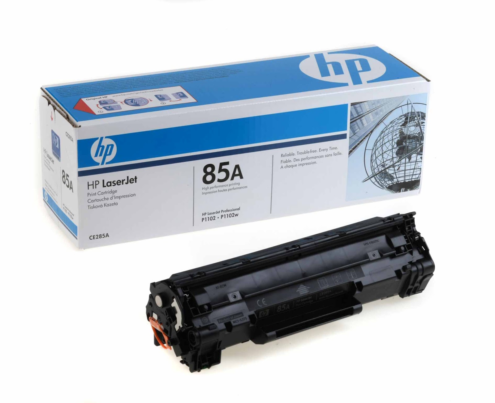 PC-TONER 3008424719 Barranquilla: Recargar cartucho de Toner HP ...