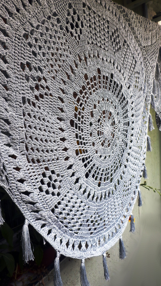 The Duchess Shawl