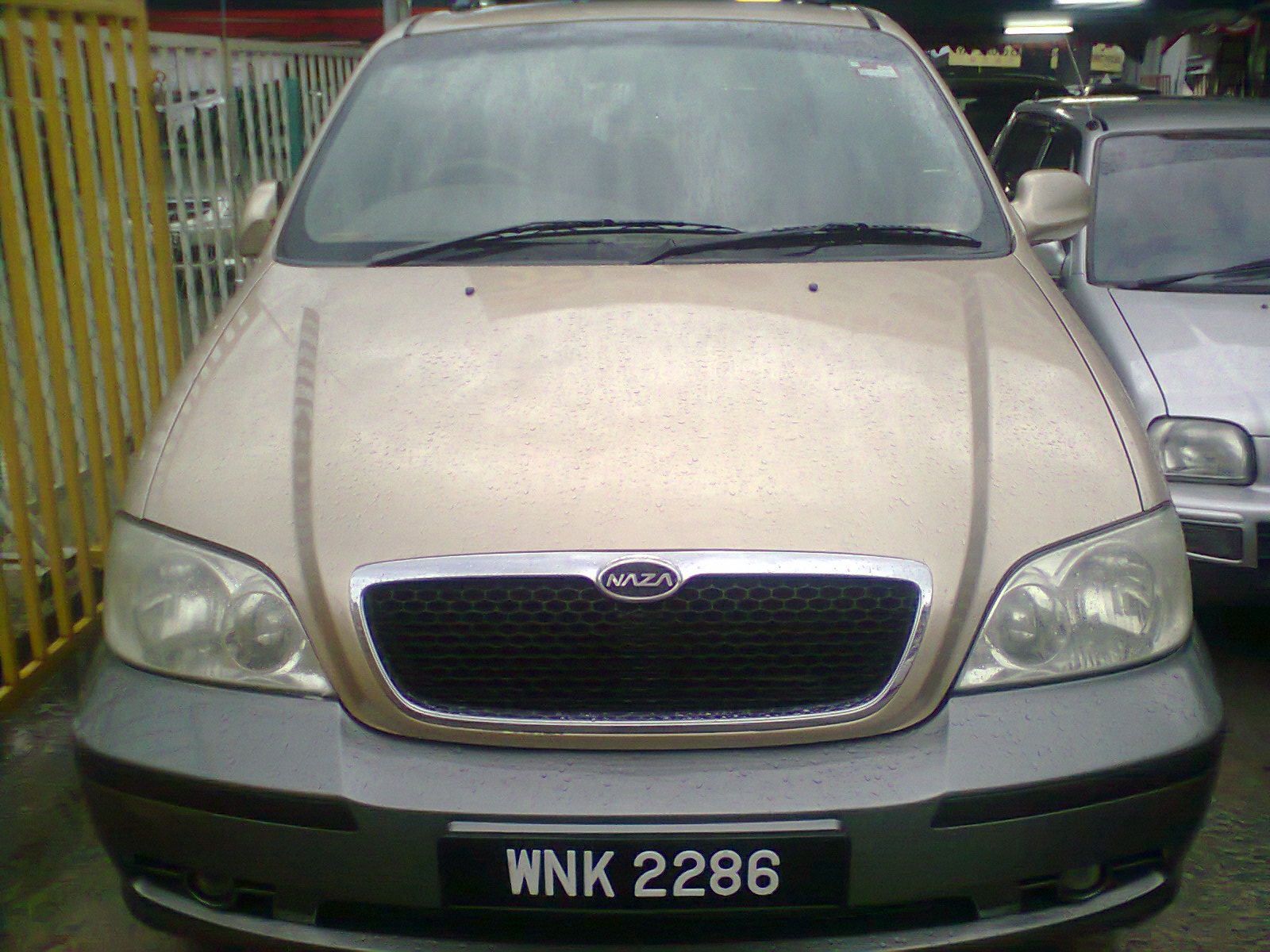 让你拥有属于自己的一辆车(DAPATKAN KERETA YANG ANDA INGINKAN DISINI: Naza Ria 2.5 AT ...