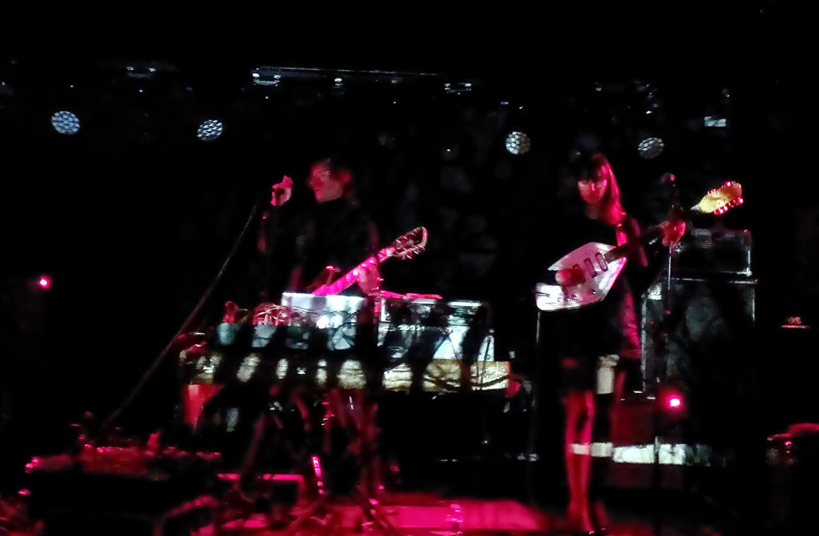 DaveCromwell Writes: Features: Mahogany, Astrobrite, Infinity Girl ...