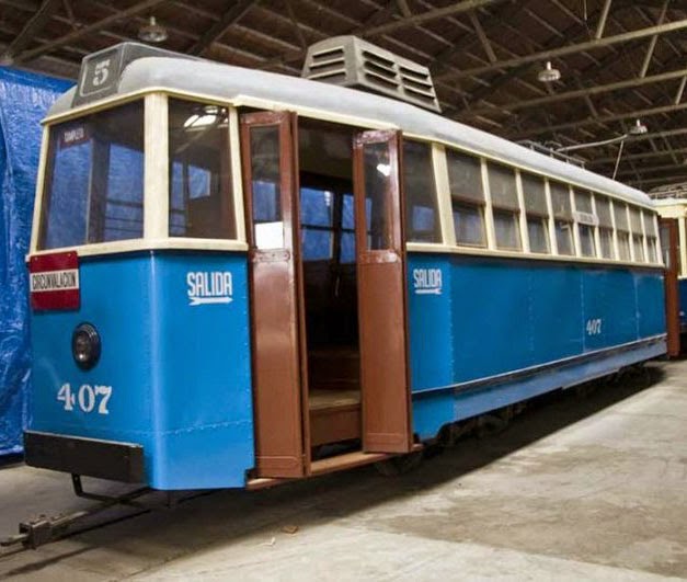 TRANVíAS EN MINIATURA: Valencia