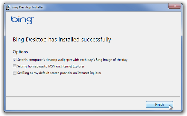 How To Daily Change Your Desktop Wallpaper To Bing Homepage