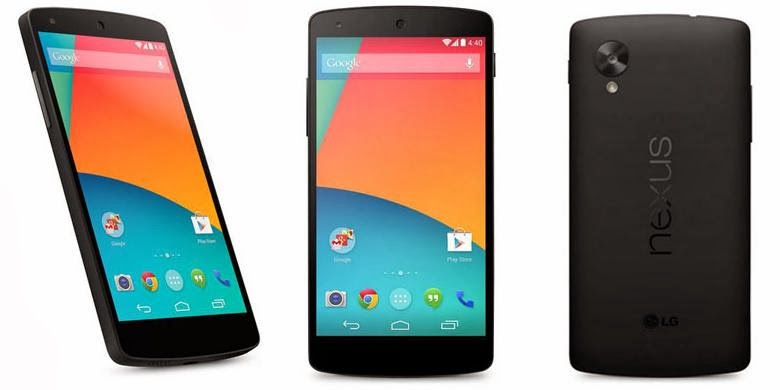 Harga Dan Spesifikasi Google Nexus 5 | Kabar Ane