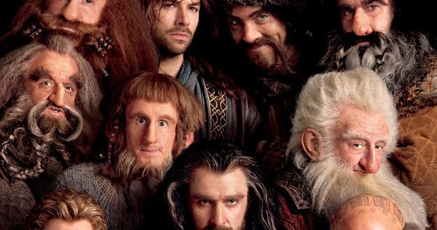SNEAK PEEK : Behold 13 Ugly 'Dwarves' From "The Hobbit"