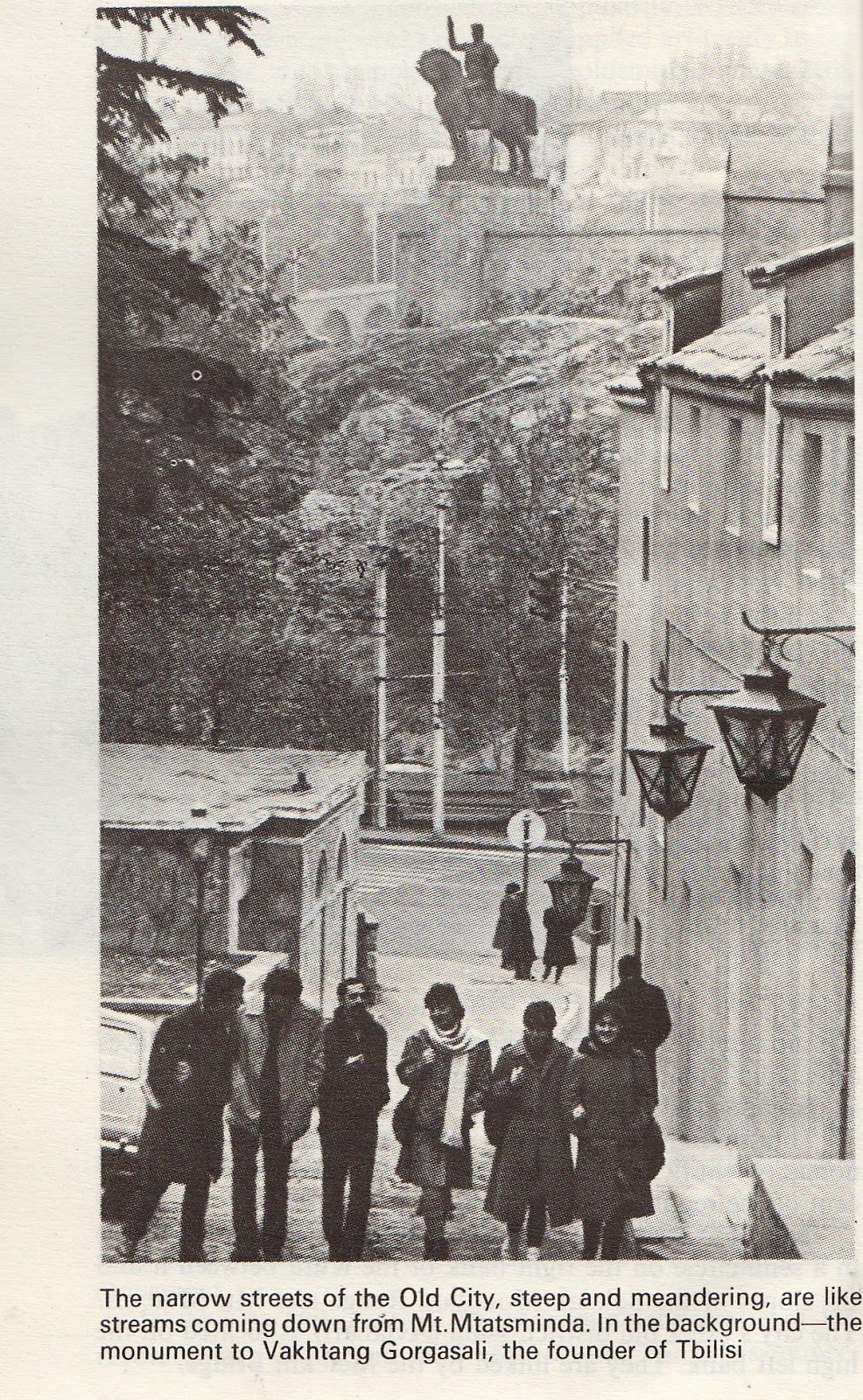 The Left Chapter: The Georgian Soviet Socialist Republic 1987: Photos ...