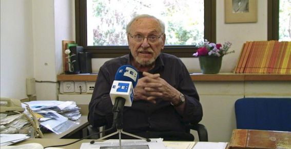 Padre Telmo José Amaral de Figueiredo: Bíblia judaica é restaurada