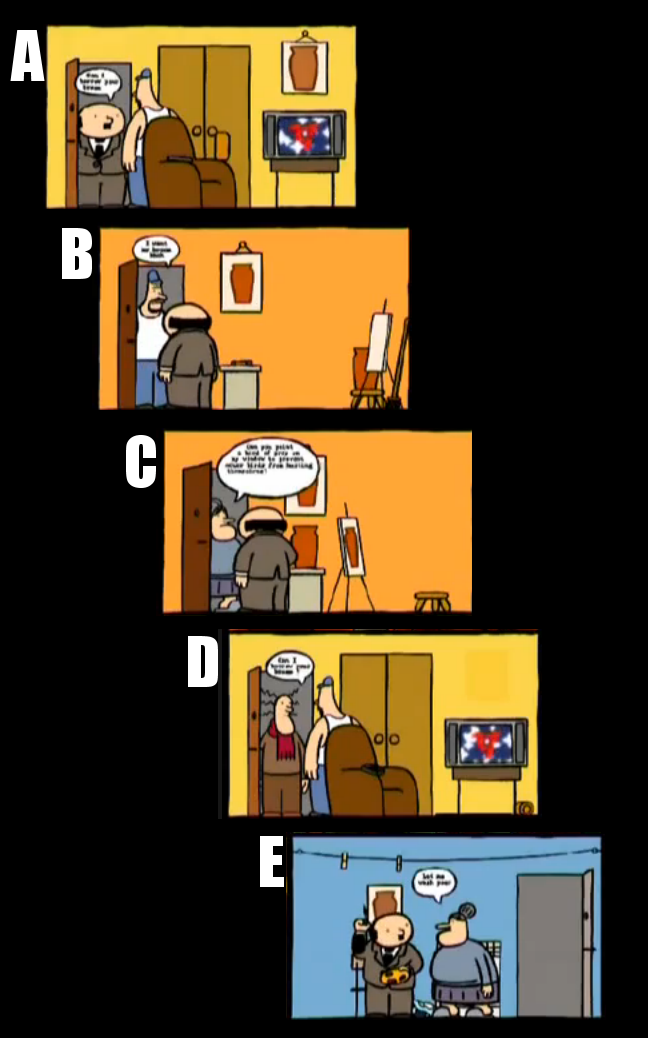 The EFL SMARTblog: Flat Life by Jonas Geirnaert