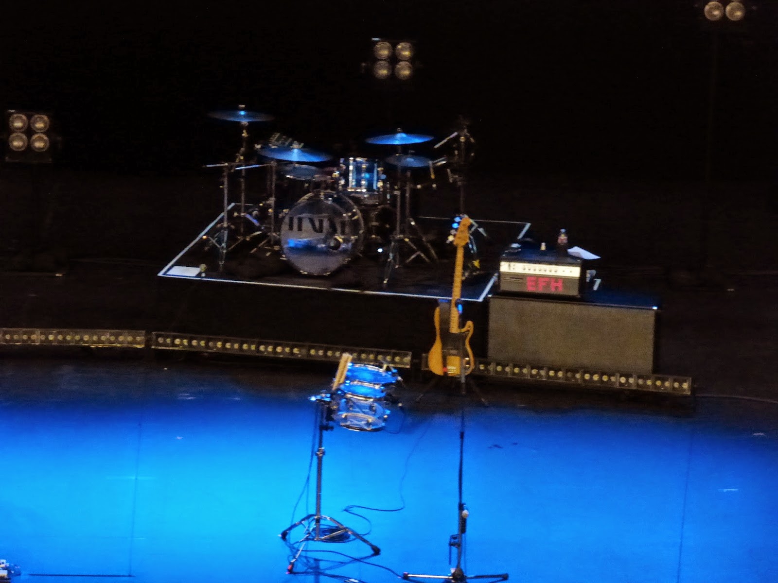 The Crafteen Mastermind: 2014 Seattle Haim Concert feat. Tacocat