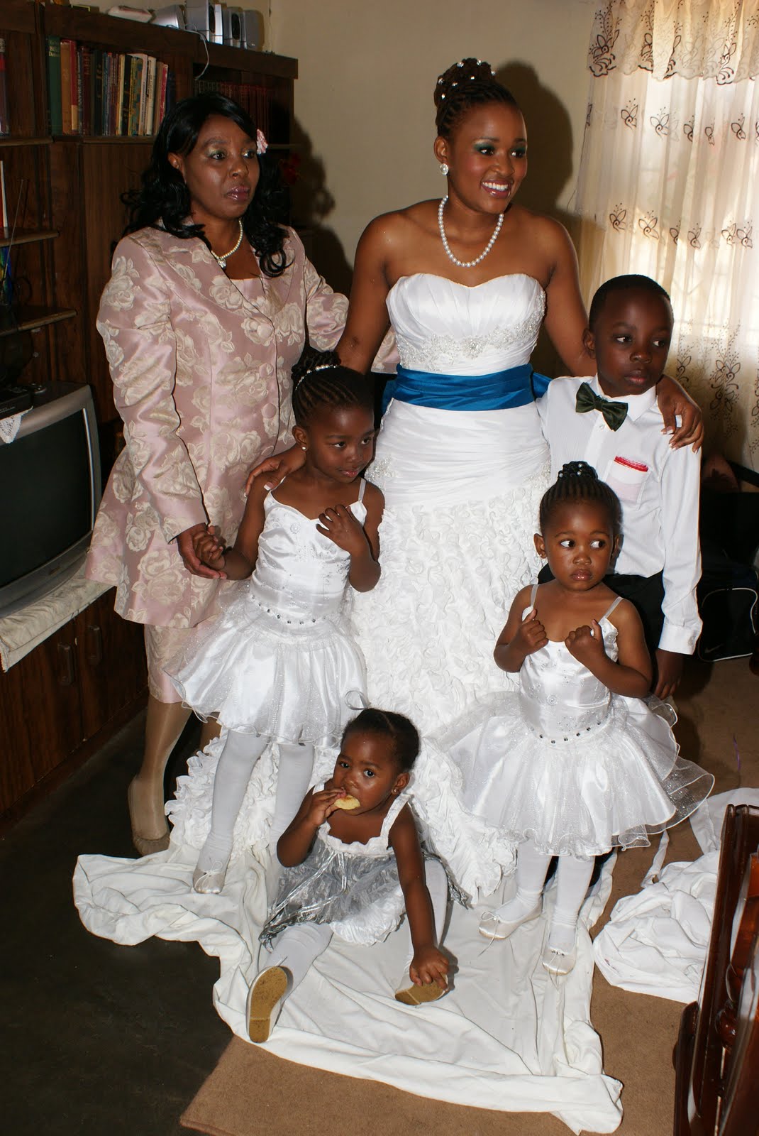 Nteseng wa ga Chuene