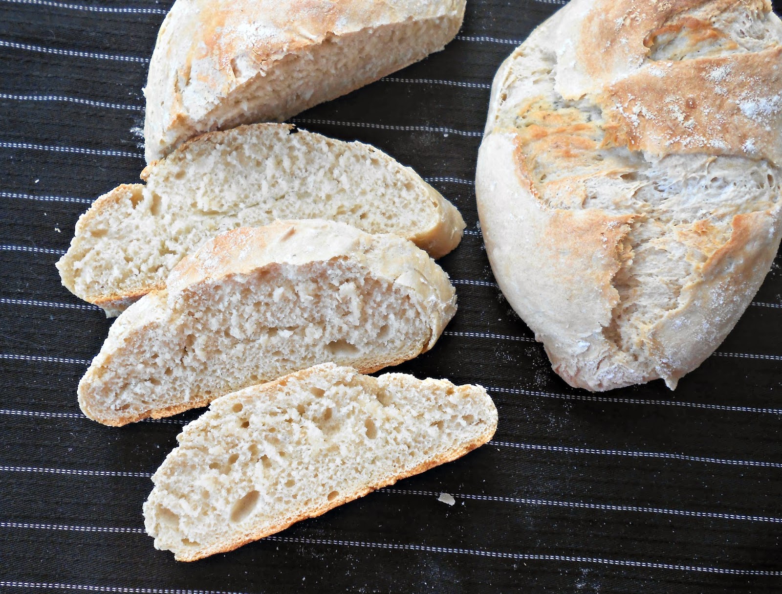 Pan con queso azul | Mi mundo pinkcake