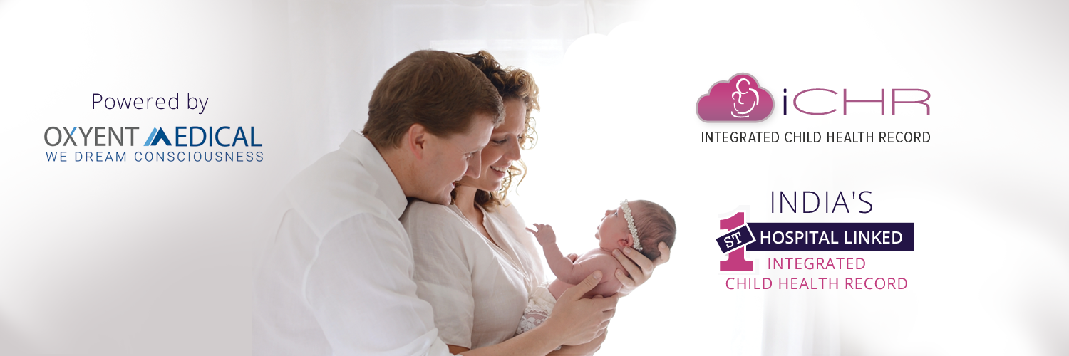 Integrated Child Health Record - iCHR: March 2016