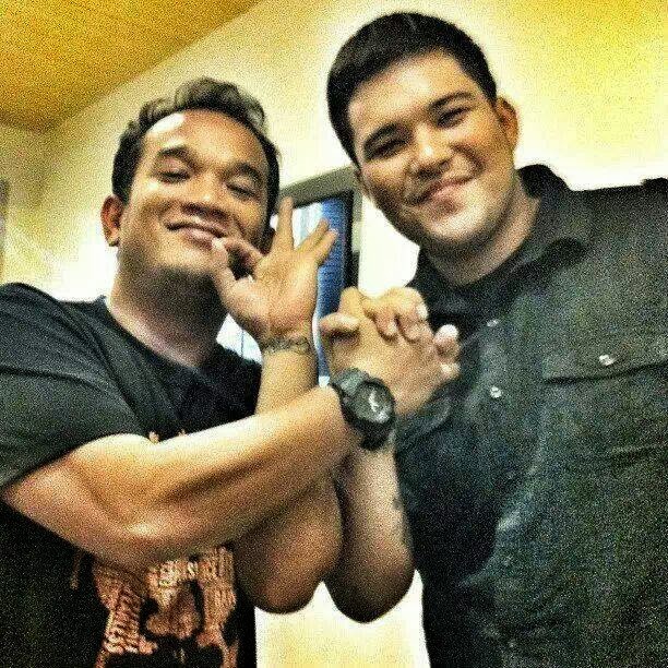 Tau Gamma Phi / Sigma : Brod Chef Luigi Muhlach.