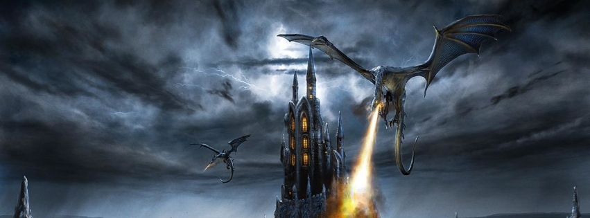 Dragon Facebook Covers - Học tiếng nhật, java và mọi thứ