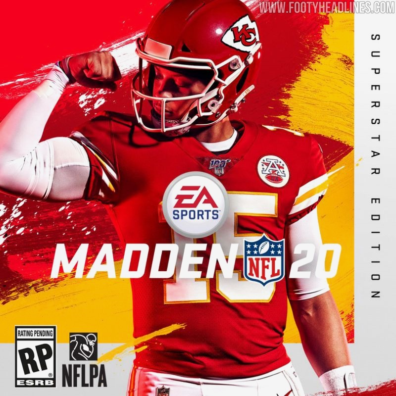 Hint At All-New FIFA 21 Covers? Revolutionary Madden NFL 21 Covers ...