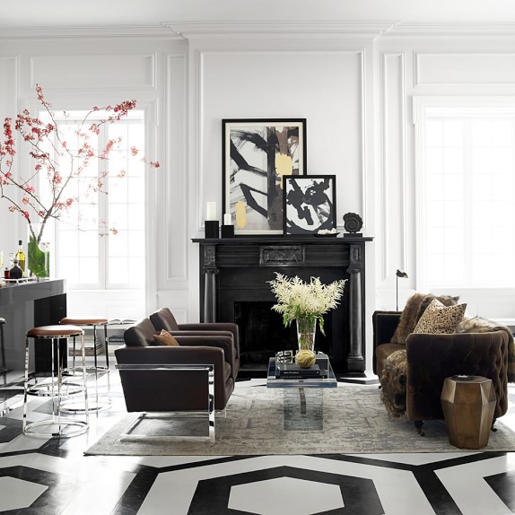 How to pick the perfect artwork for your space + Andrea's current ...