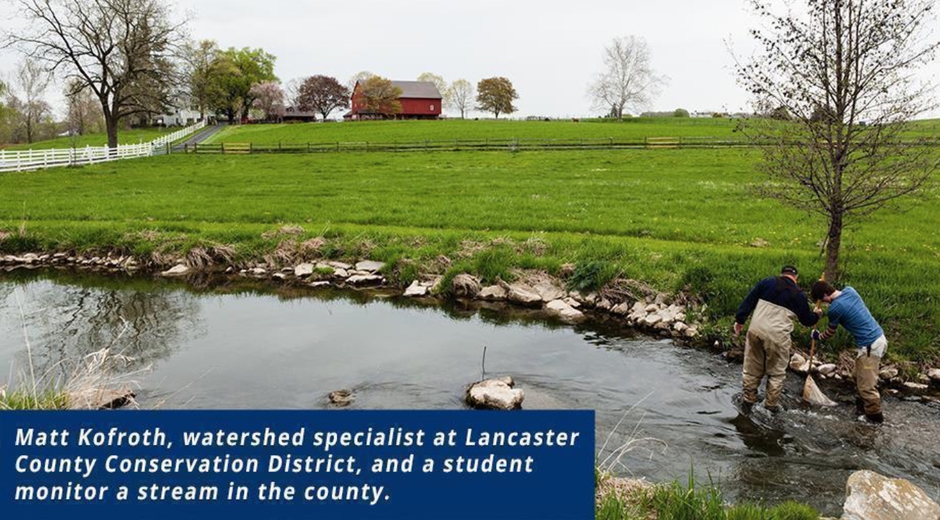 PA Environment Digest Blog: DEP Blog: Healthy Waters, Healthy ...