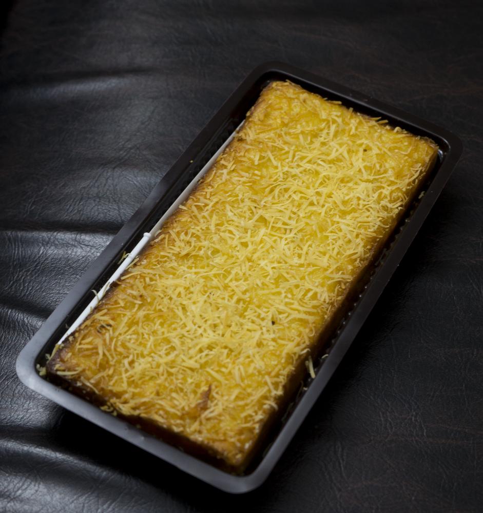 Resep Cara MembuatT Proll Tape Khas Jember - Catatan ApughPutri