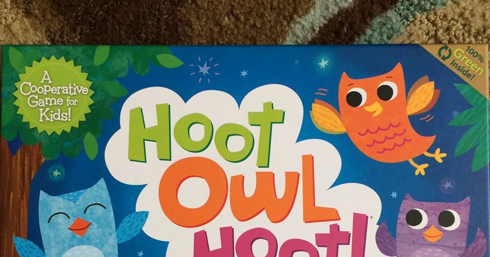 Thoughts of Fluff: Hoot Owl Hoot! (game review)