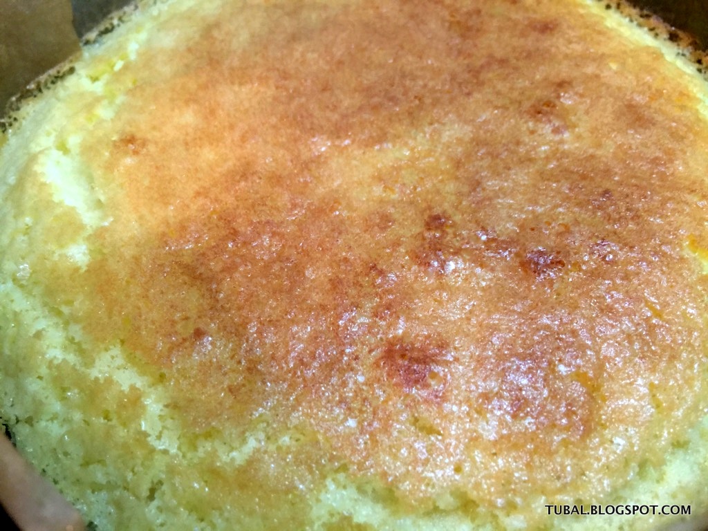 TUBAL: PASTEL DE QUESO "UNCLE RIKURO"