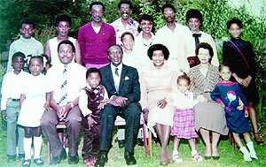 William Kituuka Kiwanuka: THE DEATH OF PROF. LULE'S WIDOW REMINDS US OF ...