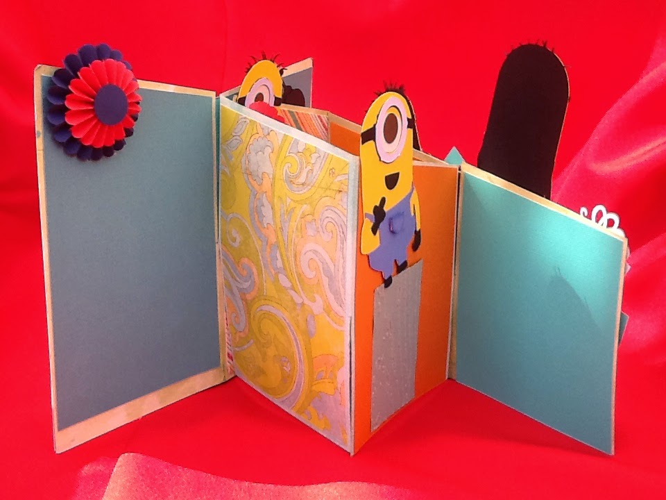 Occasional Card Maker: Andrew's BD card