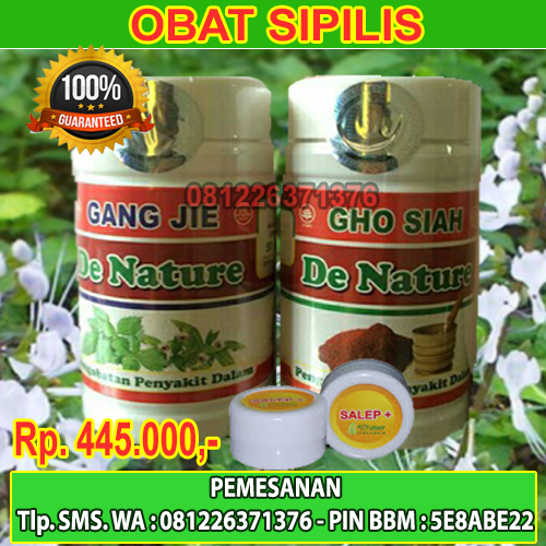 Obat Sipilis Herbal Dan Ampuh: Obat Salep Untuk Mengobati Sifilis Pada ...