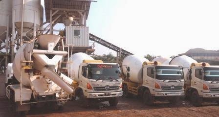 PT. MATRA PERKASA UTAMA - Divisi Matra Beton