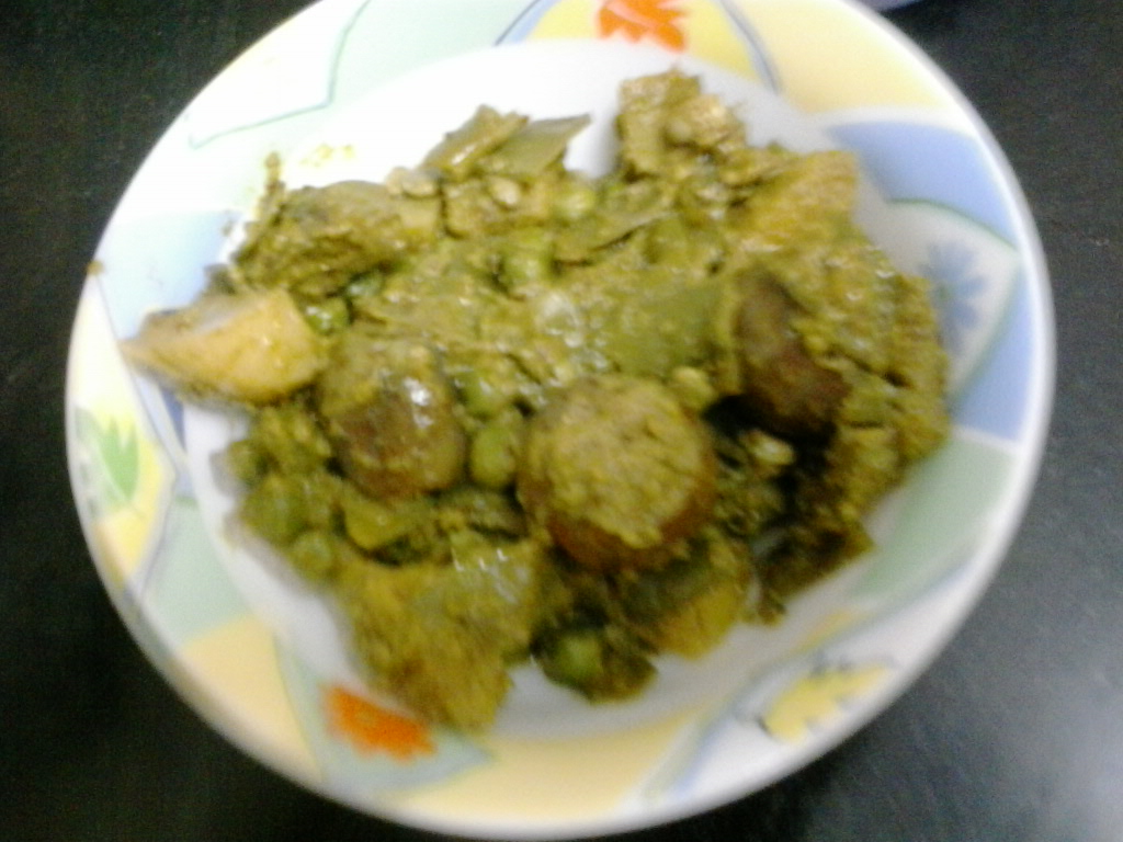 Val papdi chi bhaji gujarati style|Lilva Batata nu Shaak |Surati Papdi ...