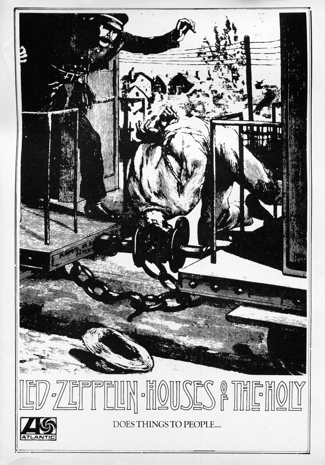 That Devil Music: Fossils: Led Zeppelin's Houses of the Holy (1973)