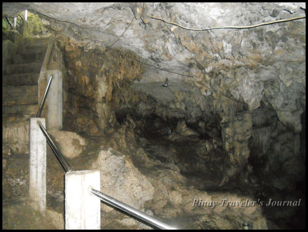 Wanderful Pinay: Bohol's Hinagdanan Cave | Frolics in Bohol