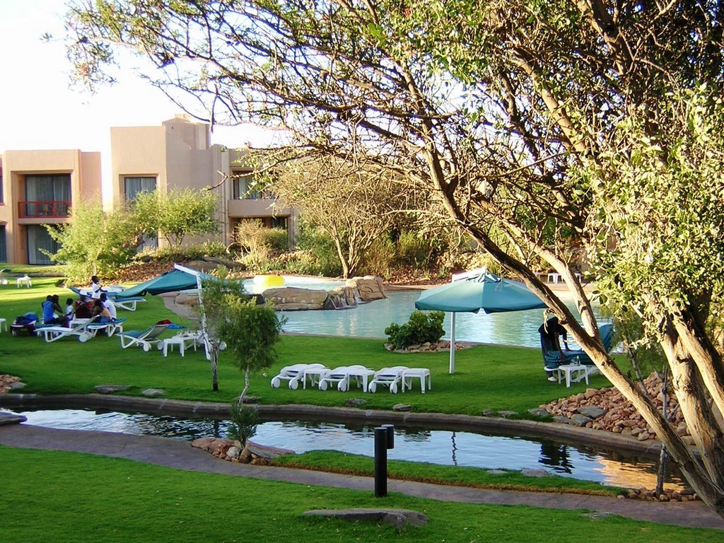 News from Southern Africa & Namibia: Namibia: Legacy Hotels news and ...